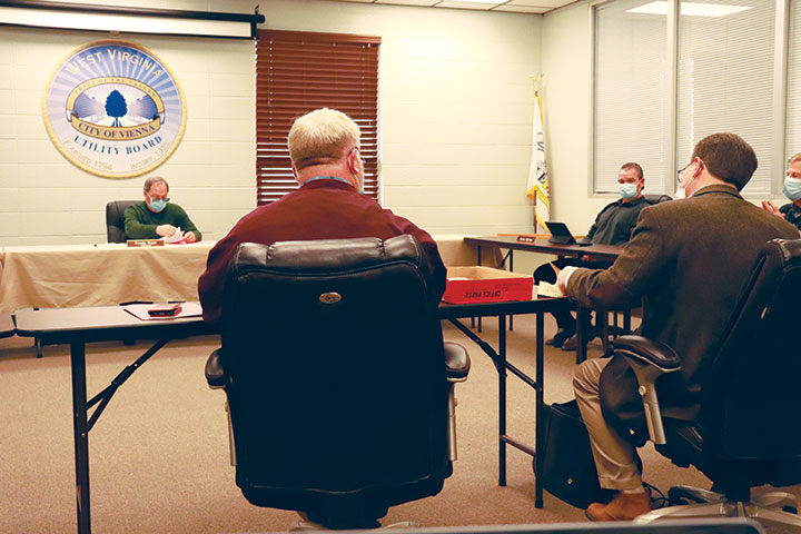 Vienna Utility Board talks stimulus funds, new legislation | News ...